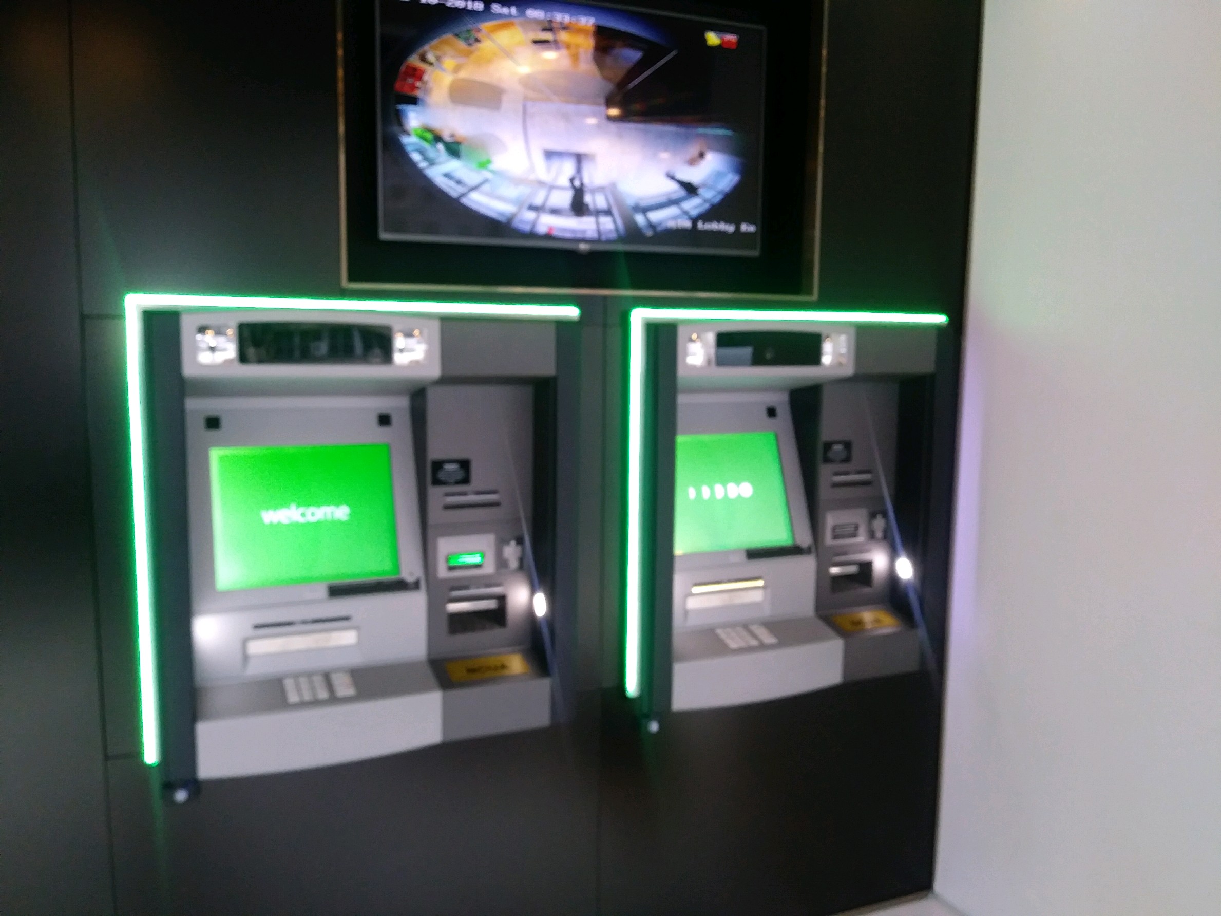 Services – Banking Equipment Installers