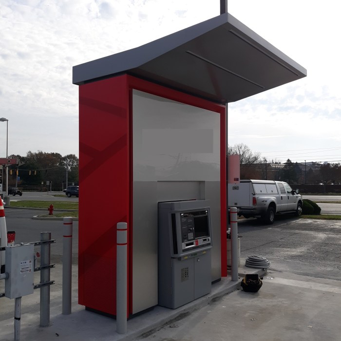 Services – Banking Equipment Installers